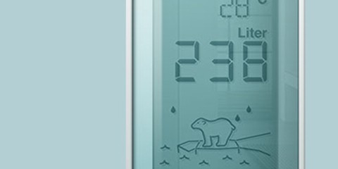 Product design & sustainable nudging for Smart Shower Display