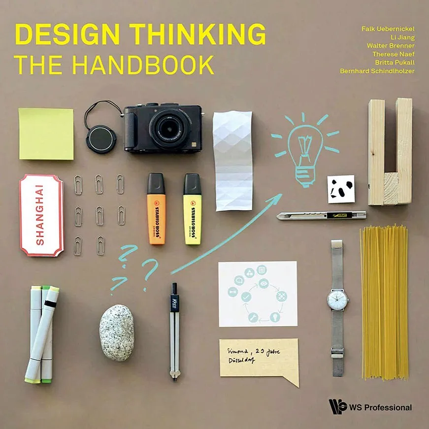 Design Thinking: The Handbook